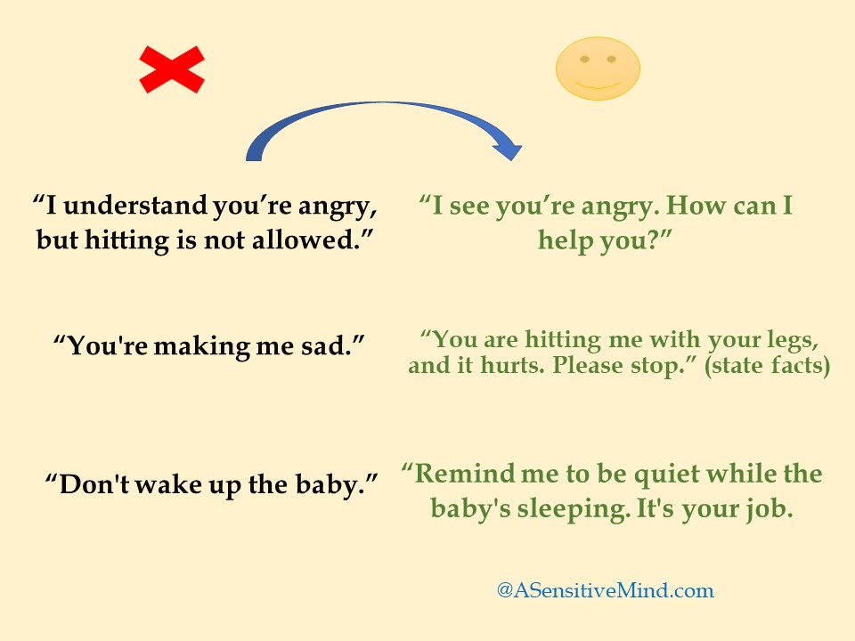 25 Ways To Help Your HSC Toddler Accept The New Baby | A Sensitive Mind