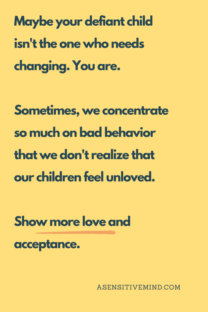 How to Discipline a Defiant Child Without Breaking Their Spirit | A ...