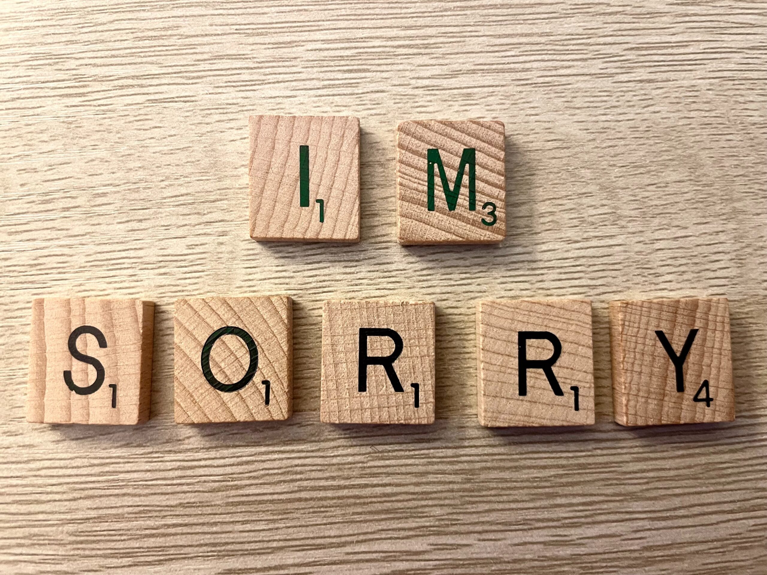 How to Apologize to Your Highly Sensitive Child When You Say Things in ...
