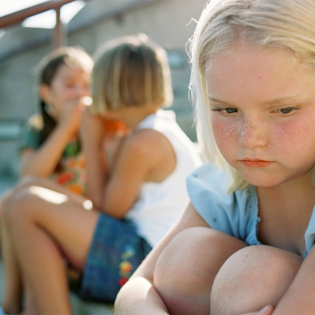 Why Do Deeply Feeling Children Struggle To Make Friends? | A Sensitive Mind